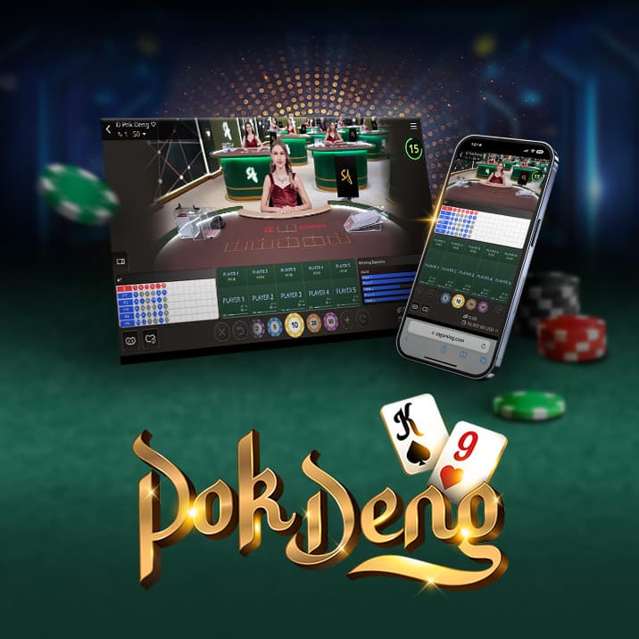Live Pok Deng | Best Online Casino Games – SA Gaming